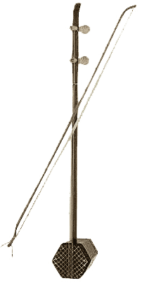 erhu bow