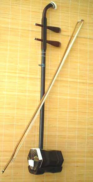 Erhu Queen Of Chinese Folk Orchestra