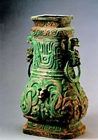 zhou artifacts