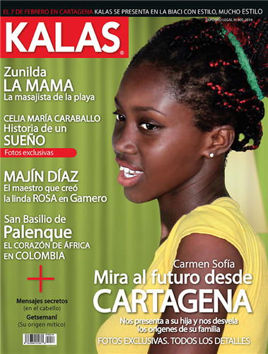 Fake magazines tackle real issues