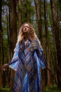 Grace Chen fashion show debuts online