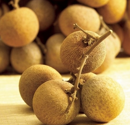 Eating Longan in White Dew Season