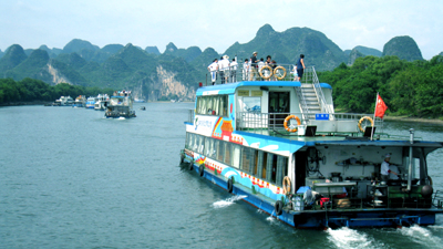 Li River Cruise