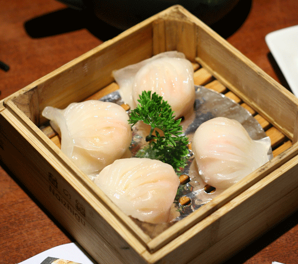 Har Gau Dumplings (Har Gow, Shrimp Bonnets)