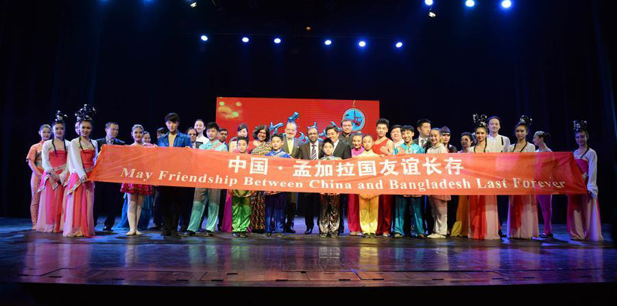 Chinese cultural program starts for Lunar New Year in Bangladesh ...