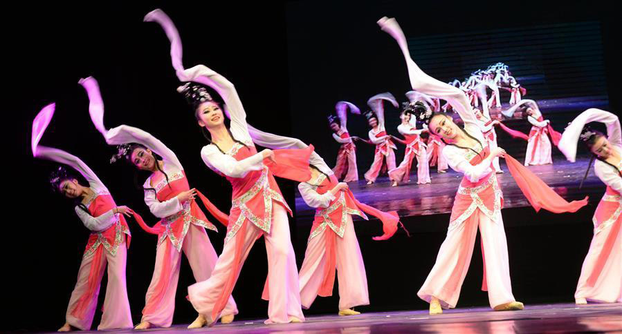 Chinese cultural program starts for Lunar New Year in Bangladesh ...