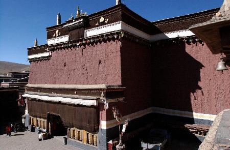 Sagya Monastery