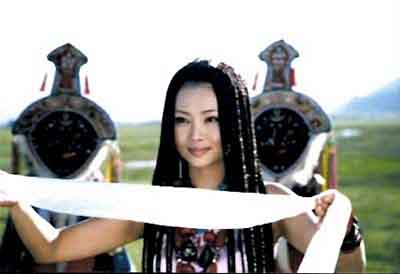 Hada: Incarnation of Friendship and Fraternity