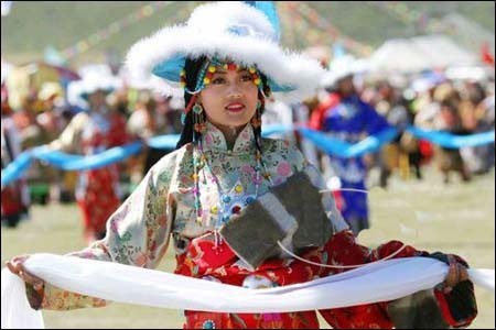 Hada: Incarnation of Friendship and Fraternity