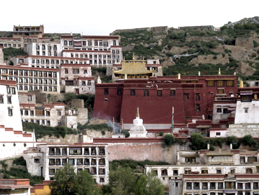 Gandain Monastery: Cradle of the Gelug Sect