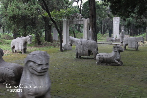 Cemetery of Confucius
