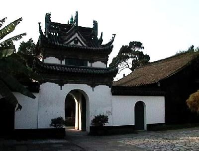 Songjiang Mosque