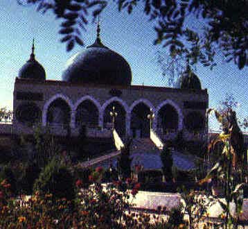 Nanguan Mosque of Linxia City