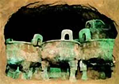 Bronze Cache of the Western Zhou Dynasty in Yangjia Village