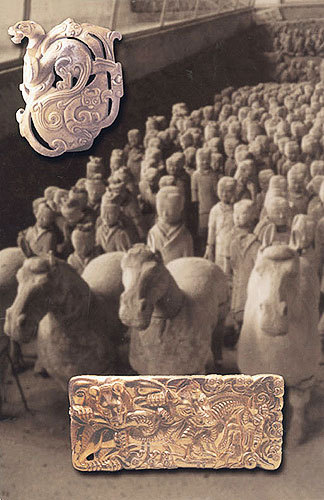 Mausoleums of Prince of Chu in Han Dynasty